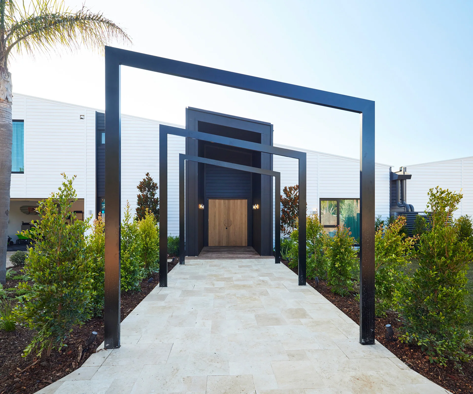 The Block 2024: Front Yard And Facade Reveals | Homes To Love