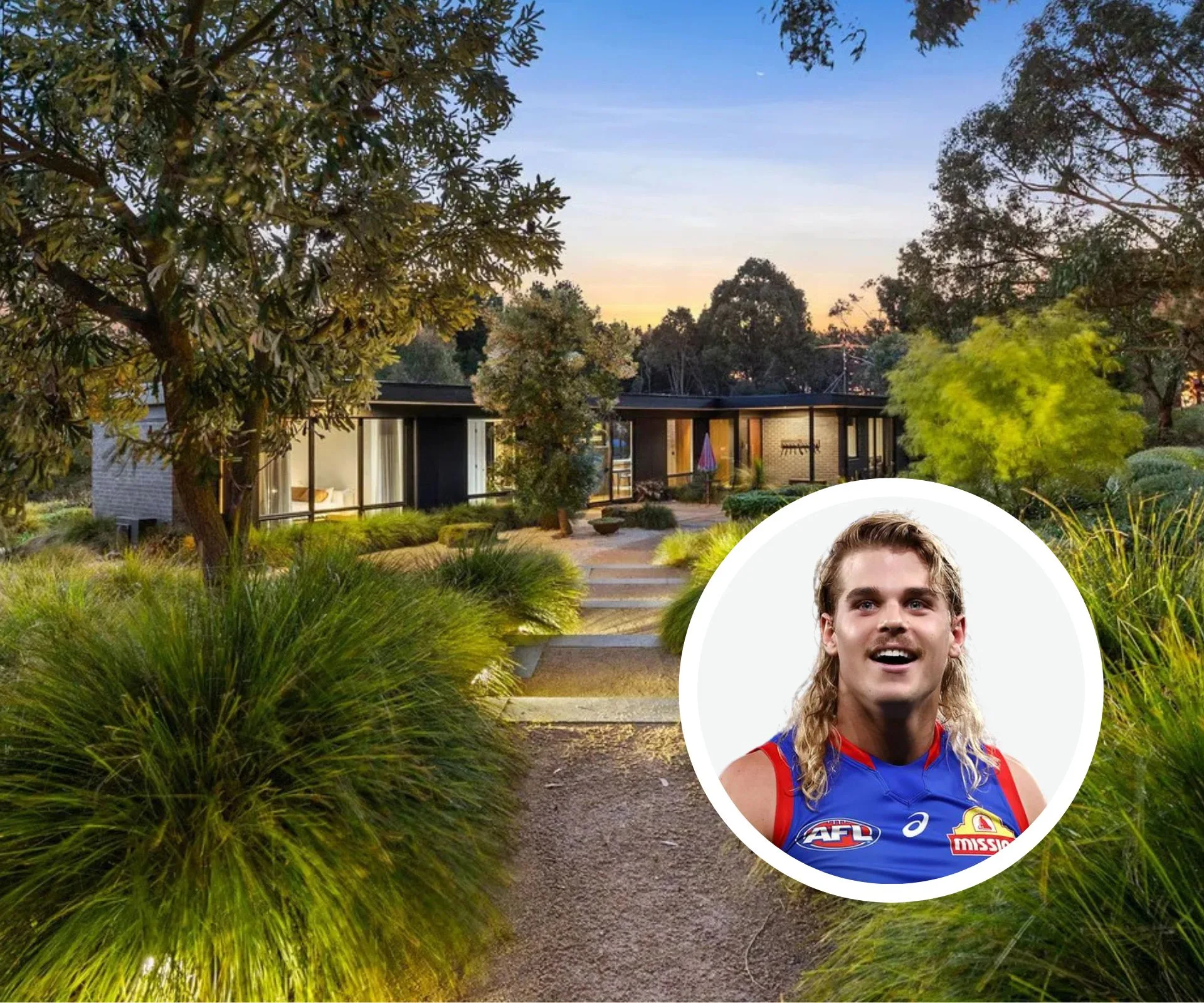 Inside The $4 Million Surf Coast Home of Bailey 'Bazlenka' Smith ...