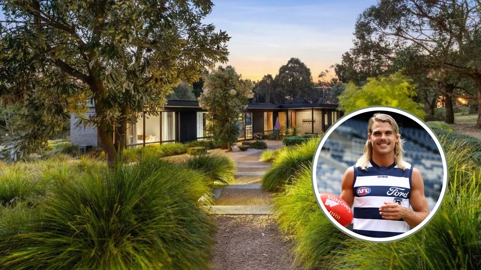 Pip Edwards' home is as fashionable as the designer herself