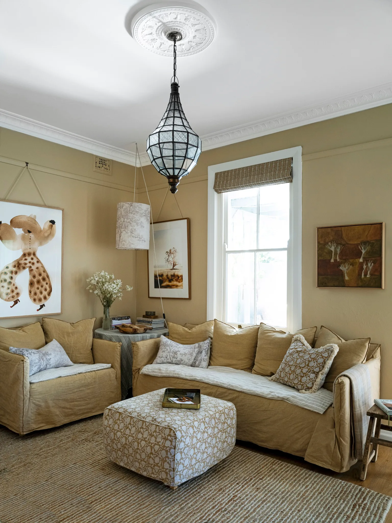 Tour A Century-Old Worker's Cottage In Newcastle, NSW | Homes To Love