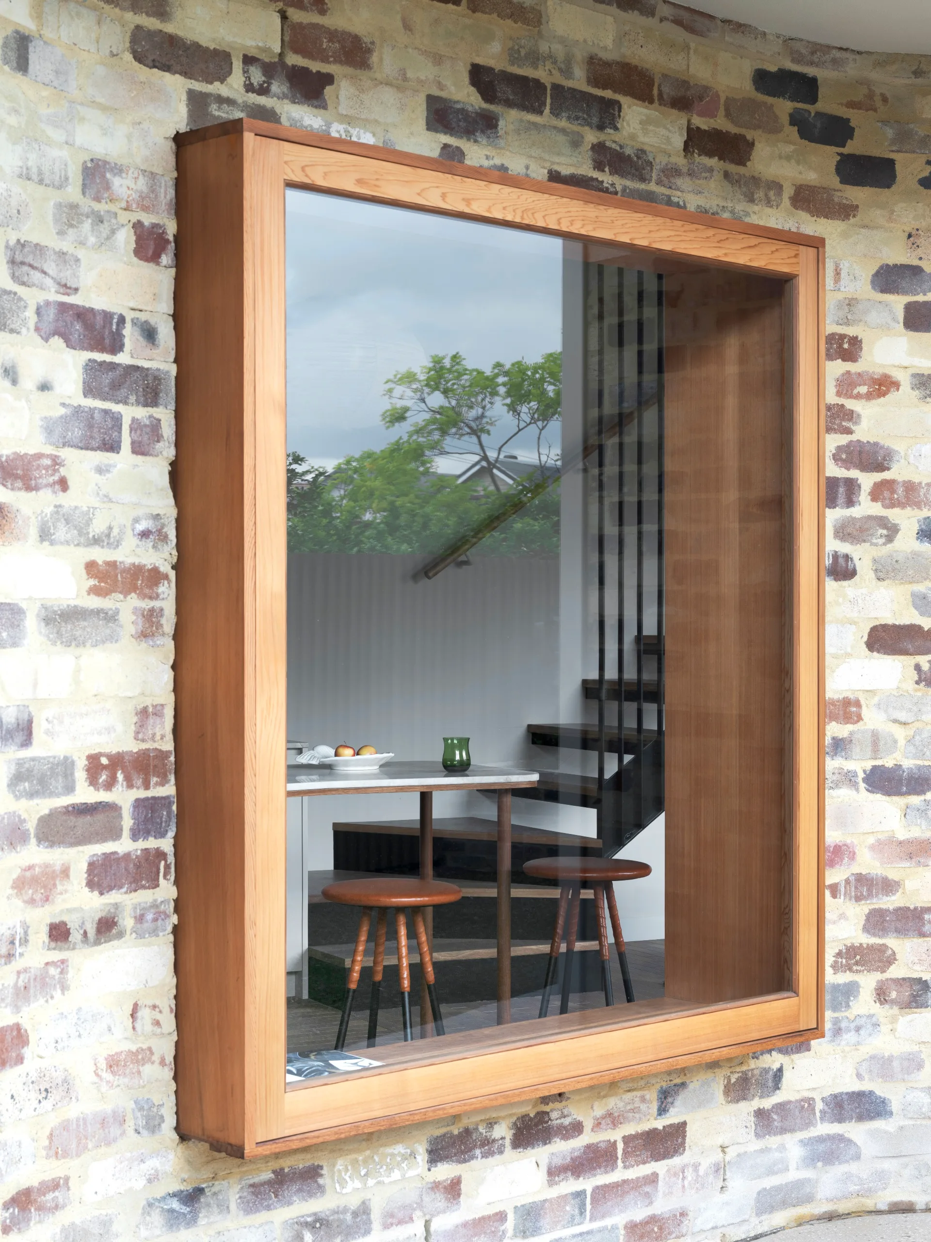 A Compact Home Transformed With A Wash Of Vivid Colours | Homes To Love