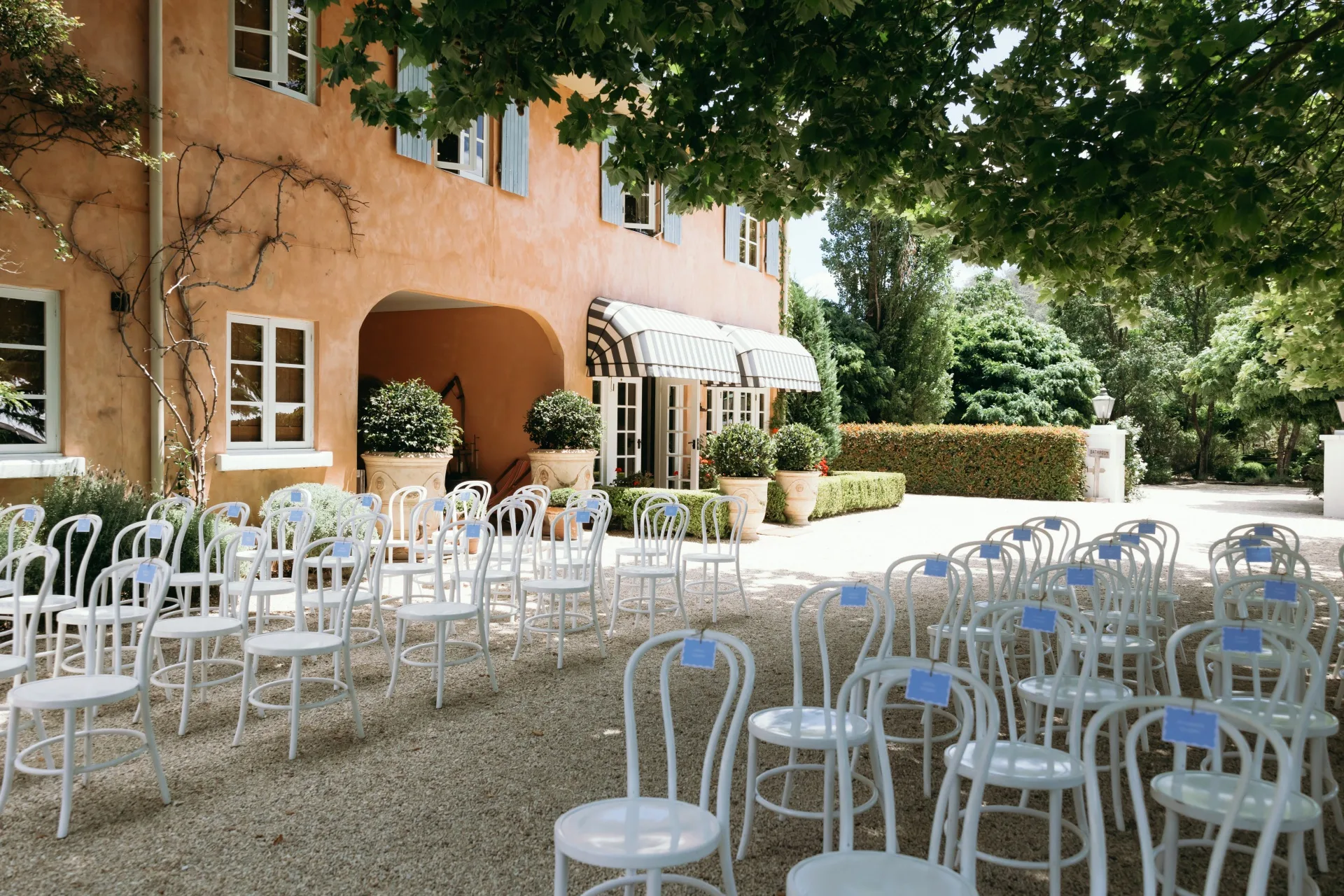 This Redleaf Wollombi Wedding Was Fun, Tasteful And 'Not Clunky' | Homes To Love