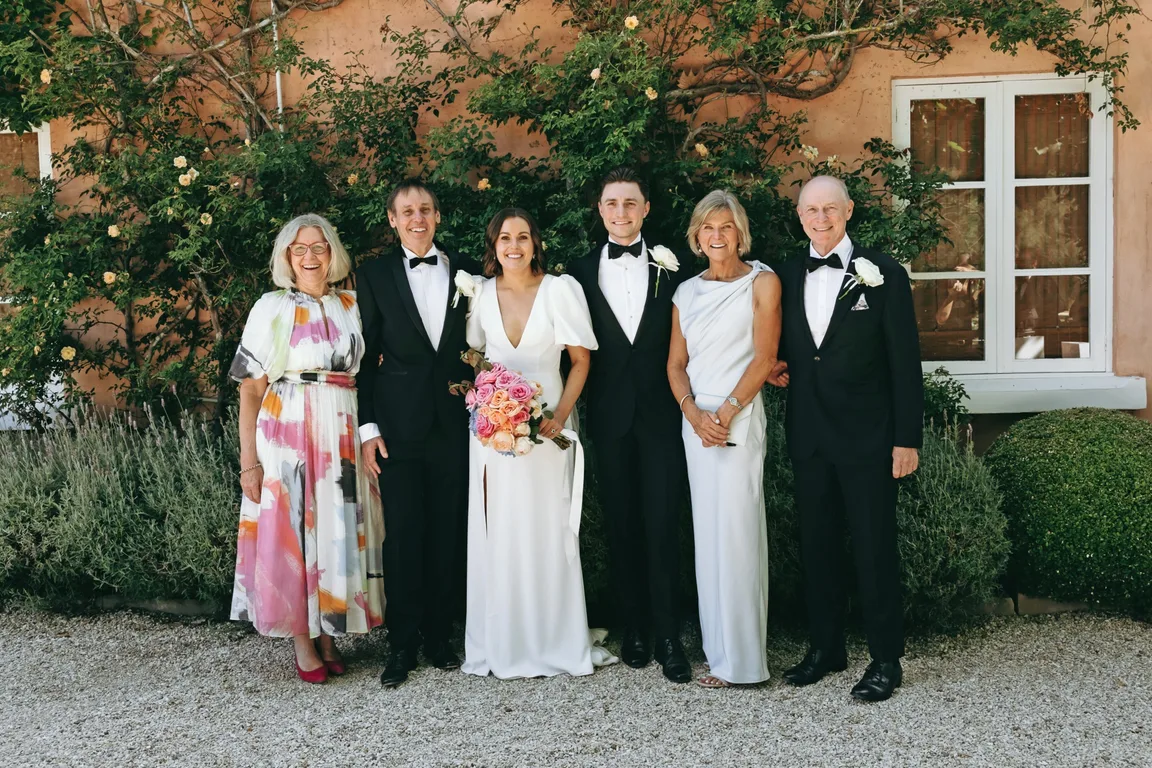 This Redleaf Wollombi Wedding Was Fun, Tasteful And 'Not Clunky' | Homes To Love