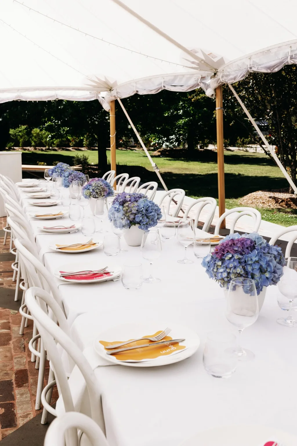 This Redleaf Wollombi Wedding Was Fun, Tasteful And 'Not Clunky' | Homes To Love