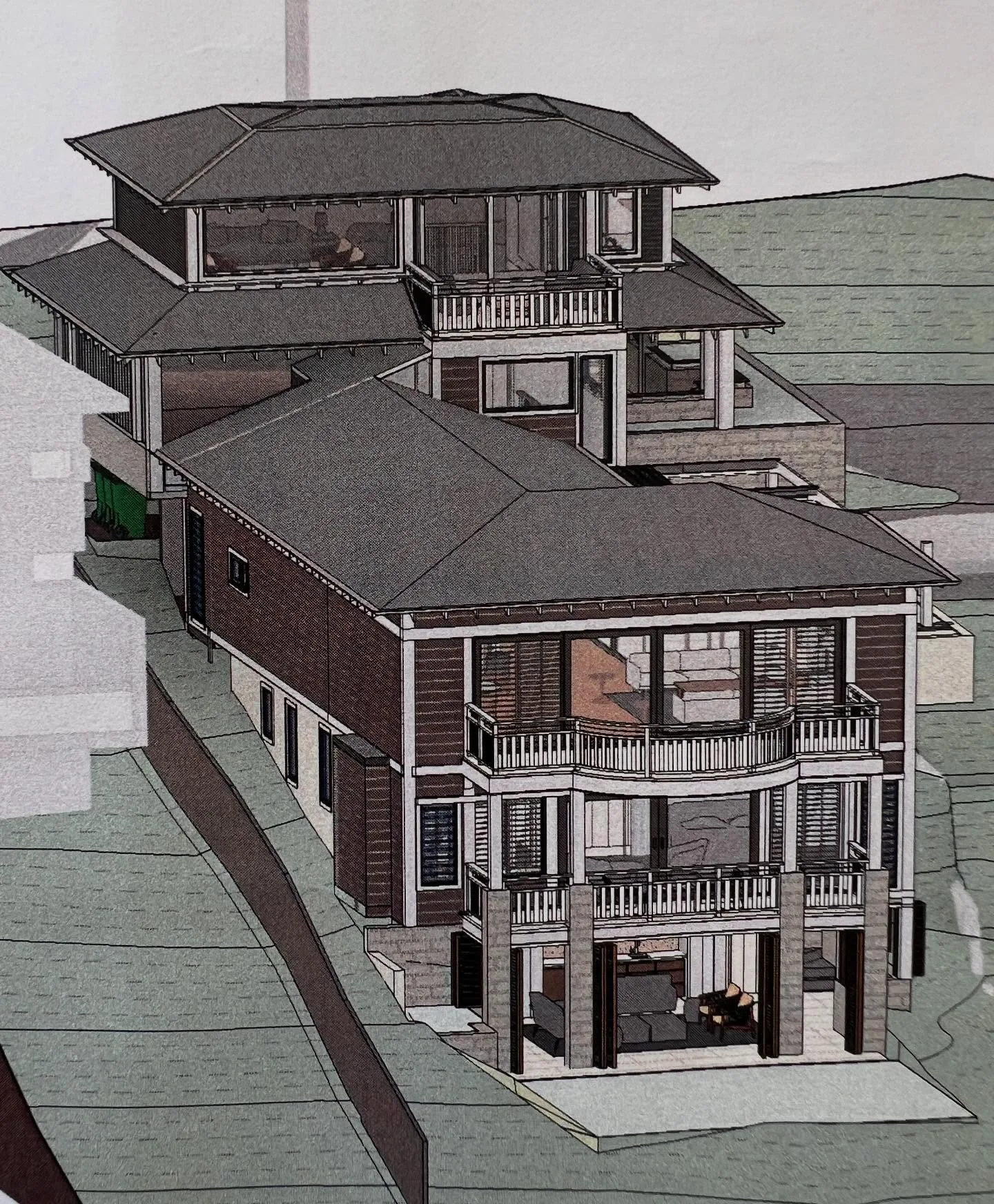 Inside Deborah Hutton's Multi-Million Dollar South Coast House | Homes ...