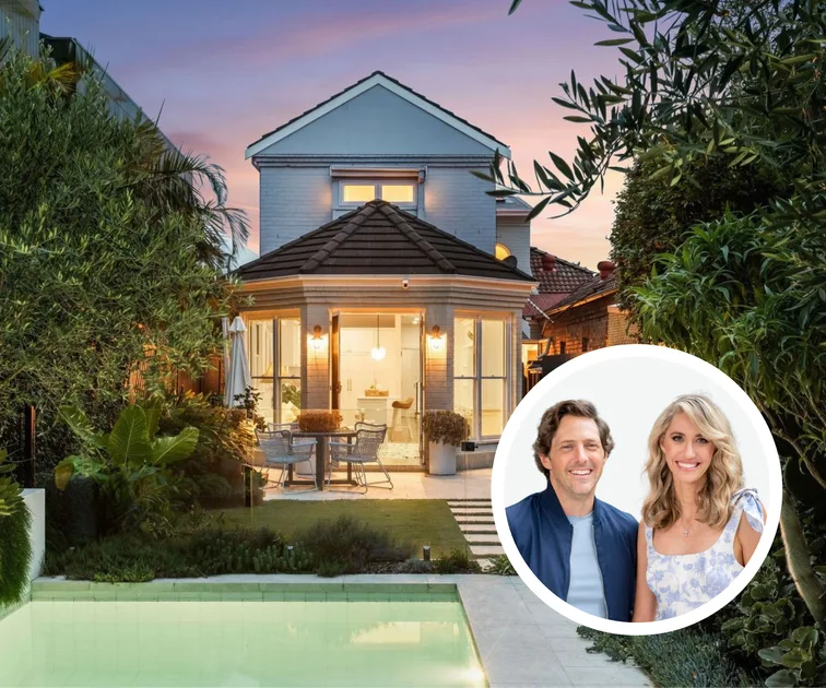 Charlie Albone And Juliet Love Are Selling Their Maroubra Home | Homes ...