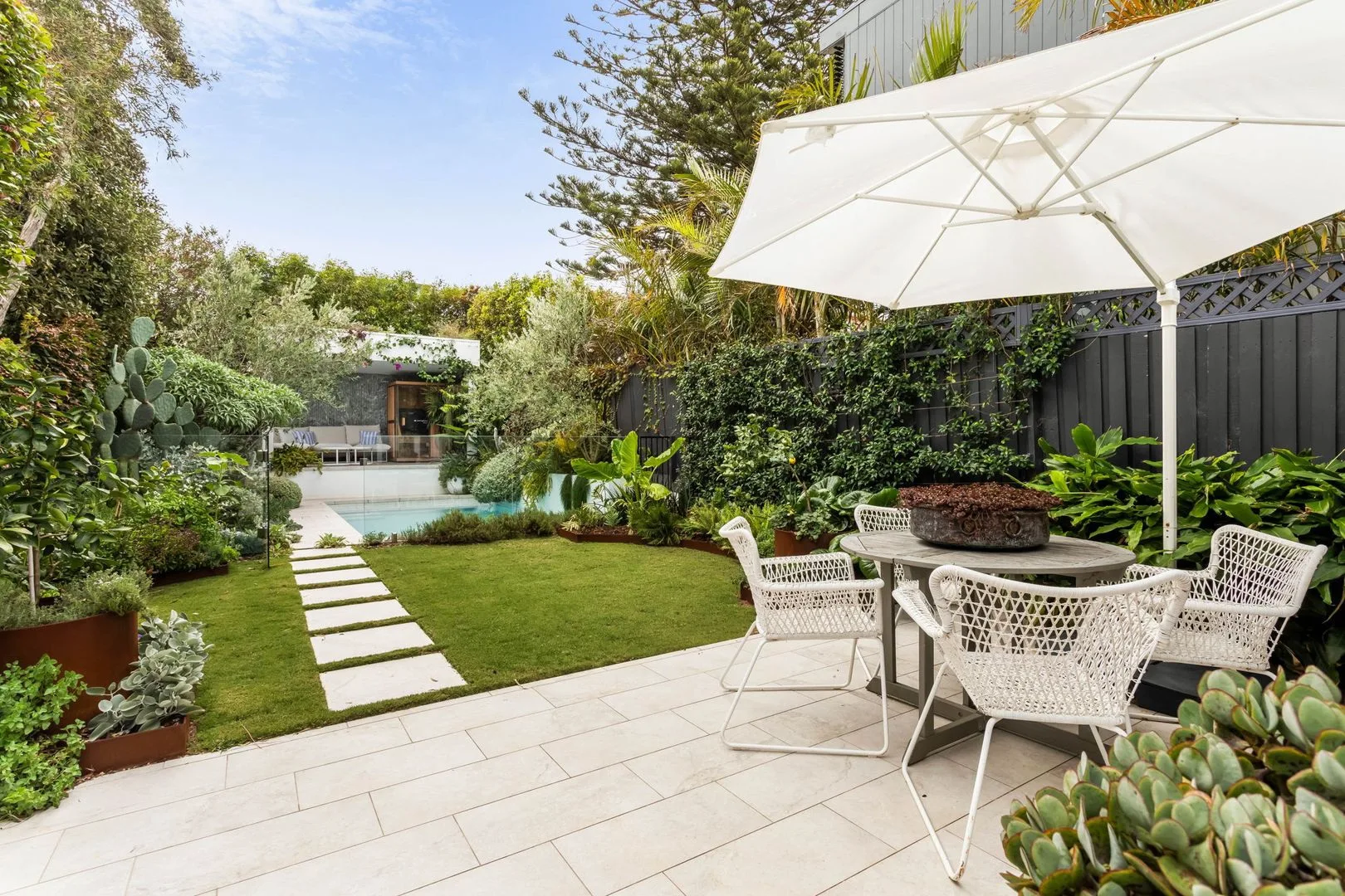 Charlie Albone And Juliet Love Are Selling Their Maroubra Home | Homes ...
