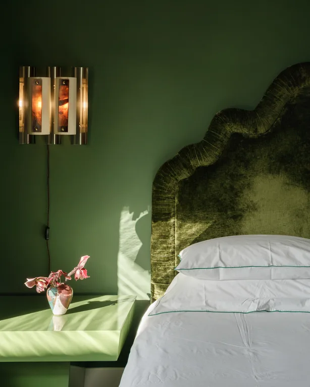 15 Green Interior Design Ideas From Homes That Go All In | Homes To Love