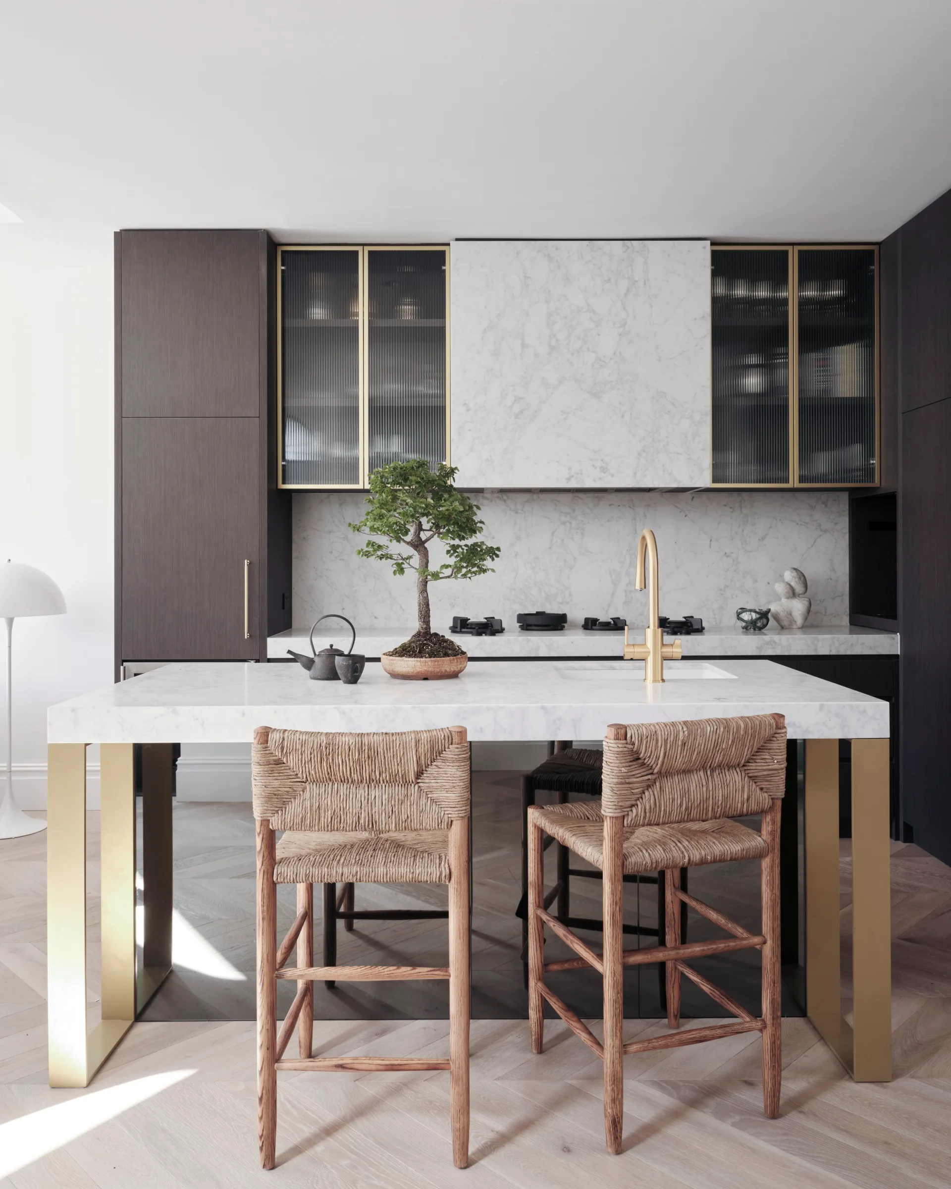 A Victorian Terrace Captures The Essence Of The French Riviera | Homes ...