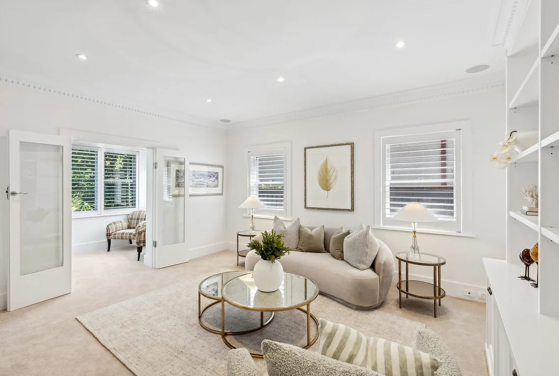TV Journalist Ray Martin Sells Waverton Home For $8 Million | Homes To Love