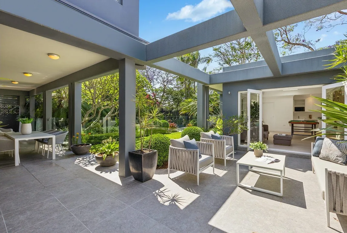 TV Journalist Ray Martin Sells Waverton Home For $8 Million | Homes To Love