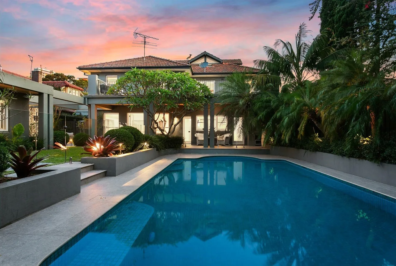 TV Journalist Ray Martin Sells Waverton Home For $8 Million | Homes To Love