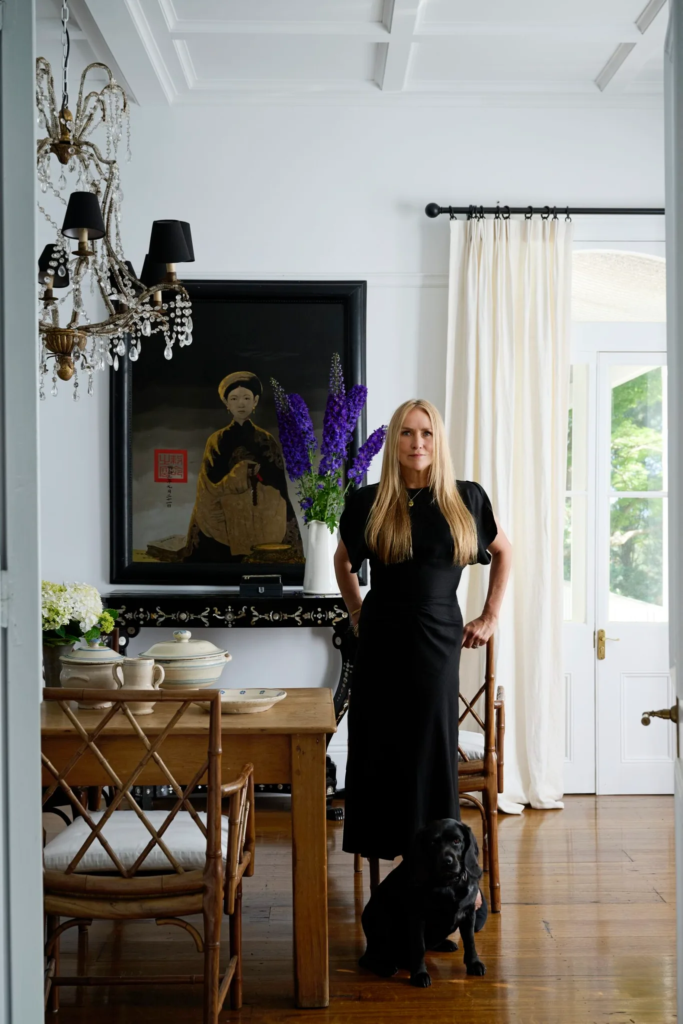 Tour 7 Homes Collette Dinnigan Has Owned And Designed | Homes To Love