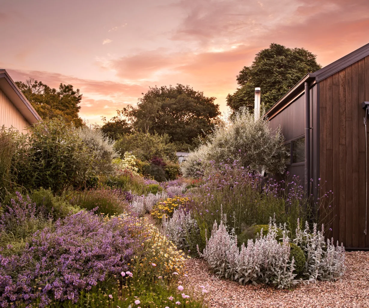 A Tim Pilgrim-Designed Garden In Trentham, Victoria | Homes To Love