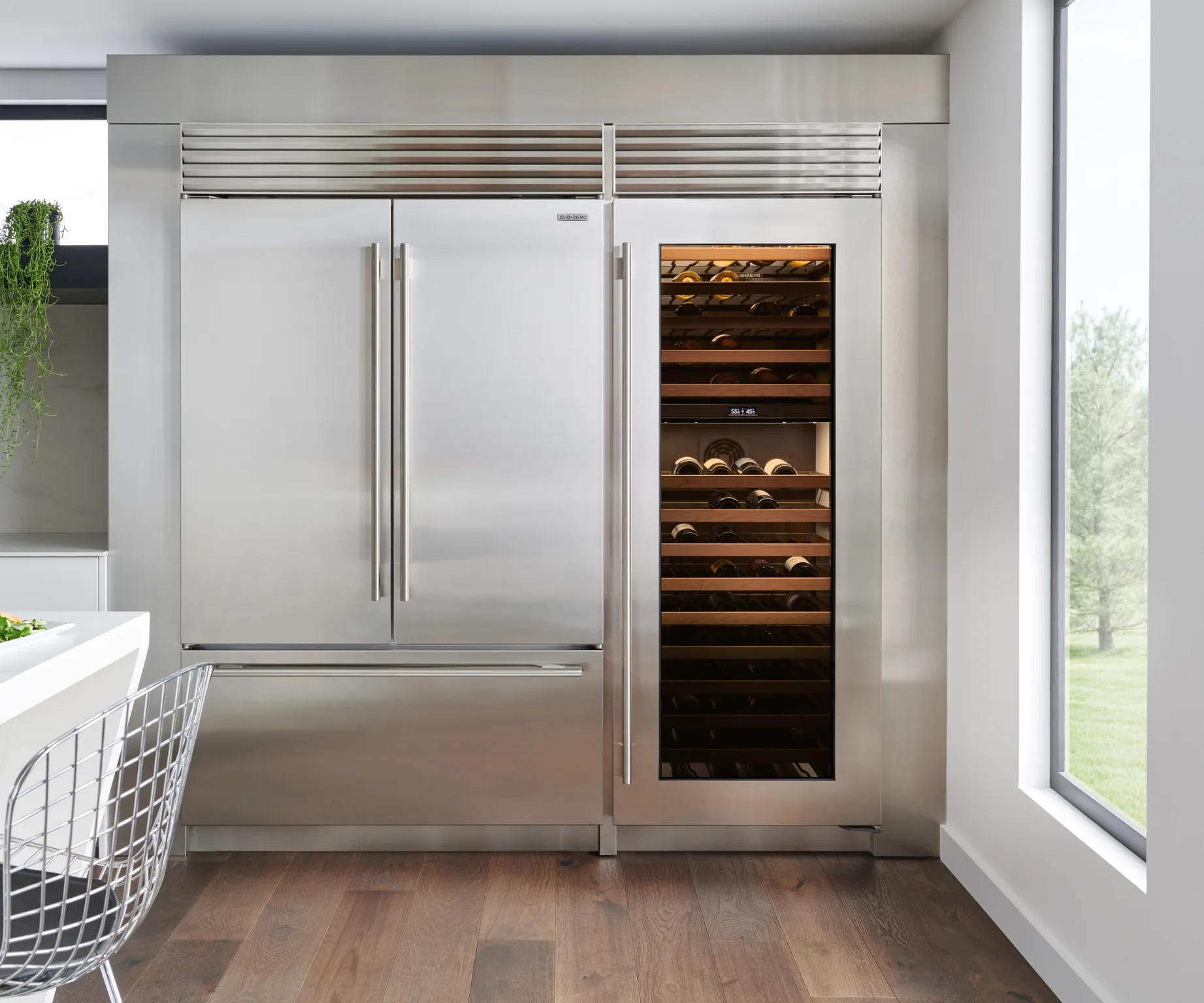 5 features that make these high-end refrigerators the fresh choice