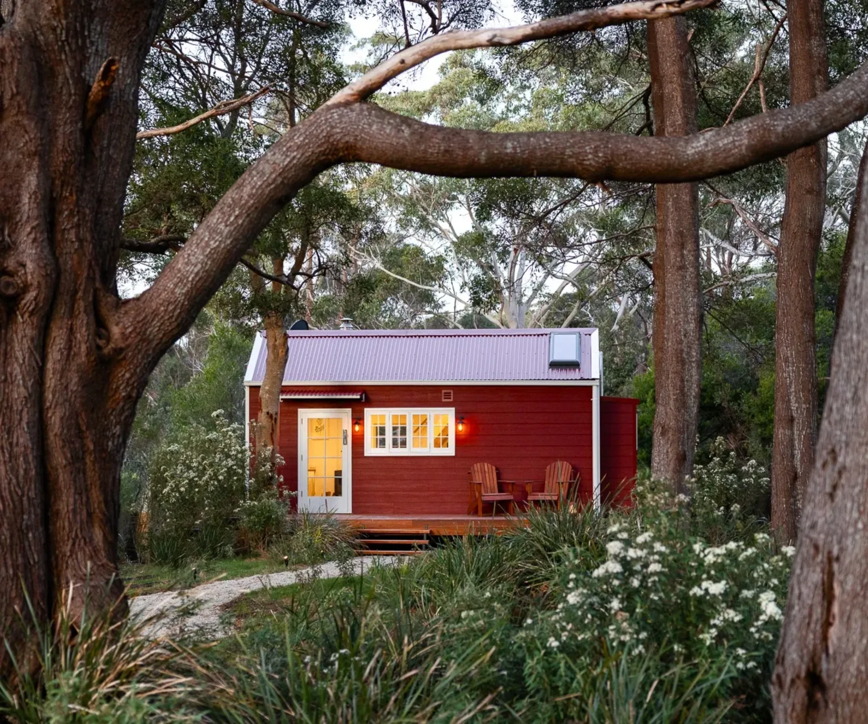 Petit Chateau Tasmania: Tour This Renovated 1830s Cottage | Homes To Love