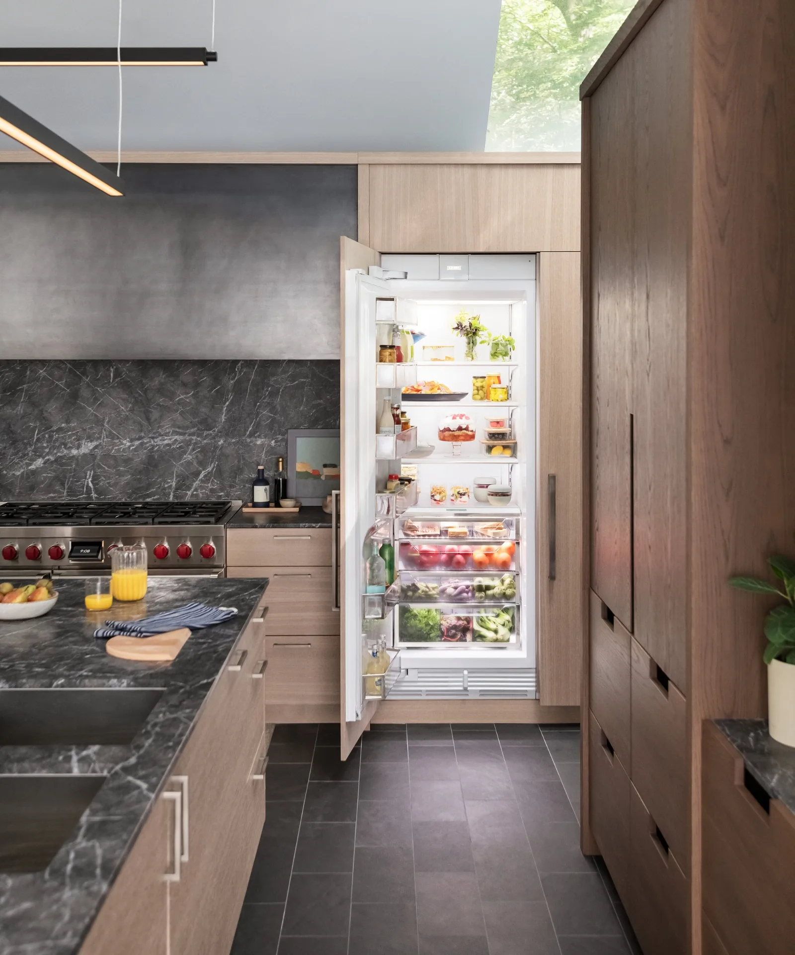 5 features that make these high-end refrigerators the fresh choice