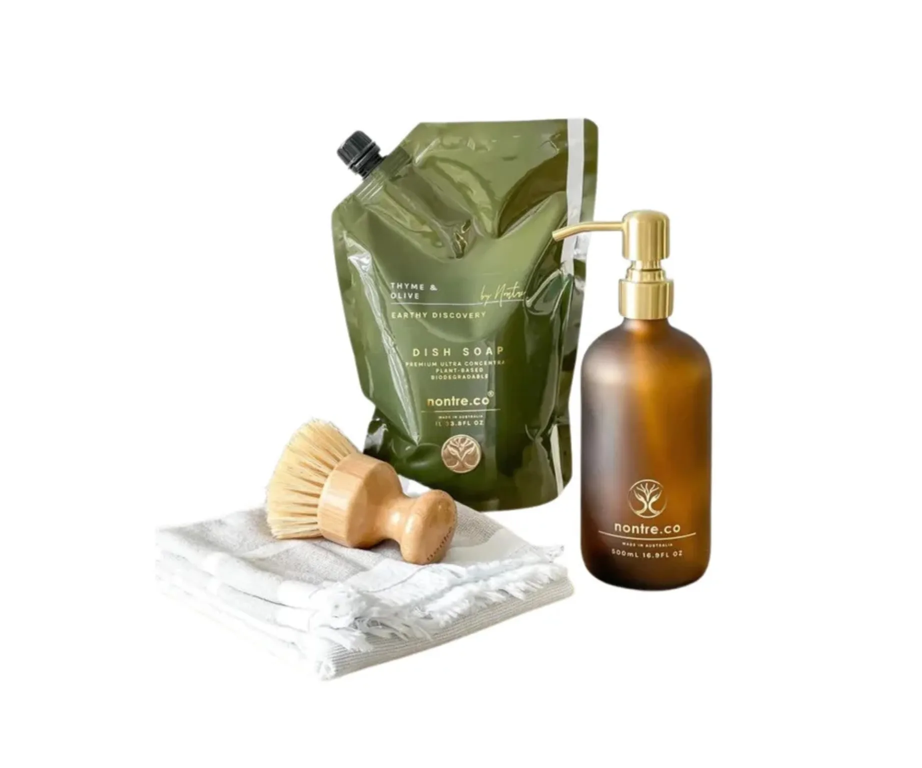 12 Of The Best Eco-Friendly Cleaning Products In Australia | Homes To Love