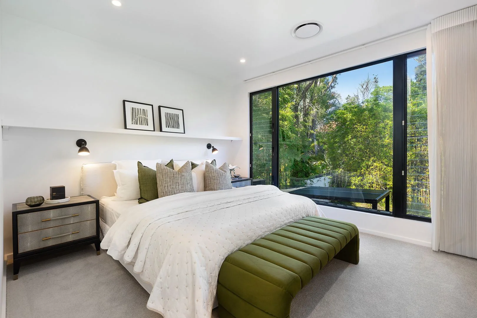 Ray Martin Buys Modern Home In Cammeray | Homes To Love