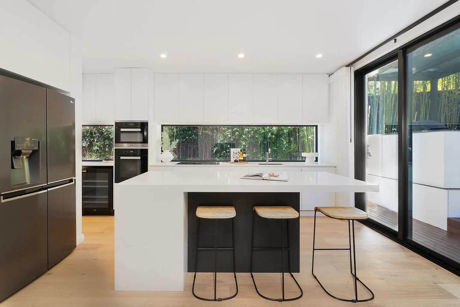 Ray Martin Buys Modern Home In Cammeray | Homes To Love