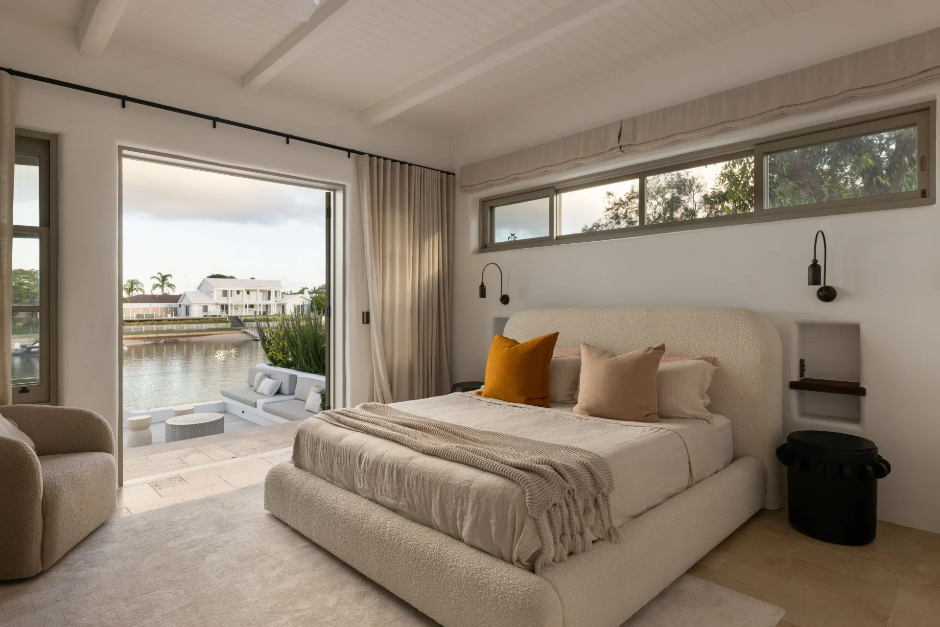 Co-Founder Of The Block Sells Gold Coast Mansion | Homes To Love