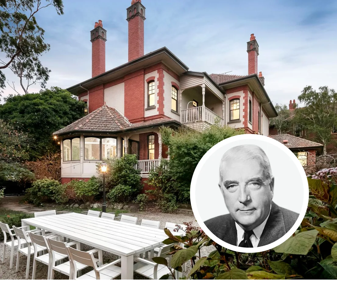 The Heritage Home Of Sir Robert Menzies Is On The Market | Homes To Love