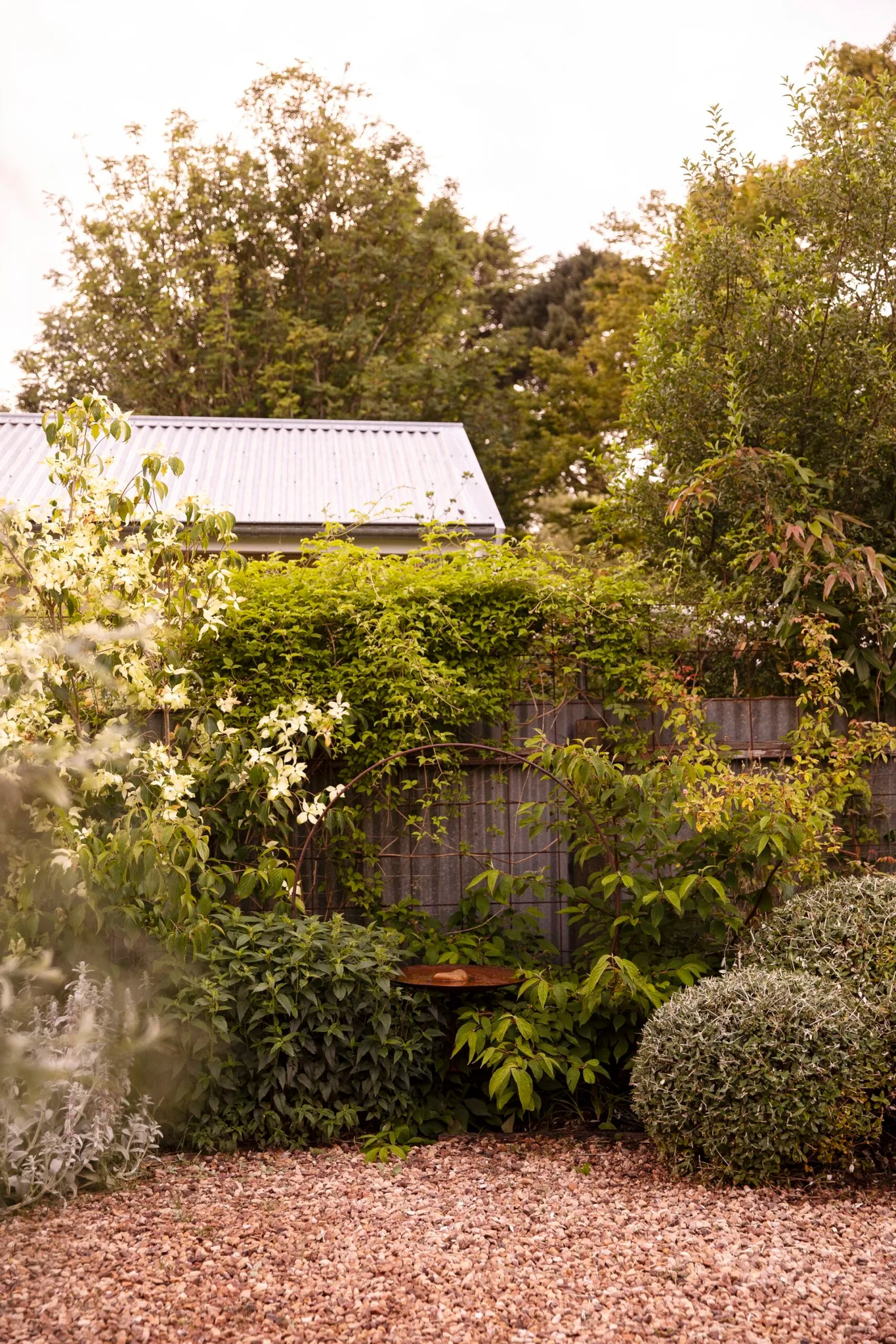 A Tim Pilgrim-Designed Garden In Trentham, Victoria | Homes To Love