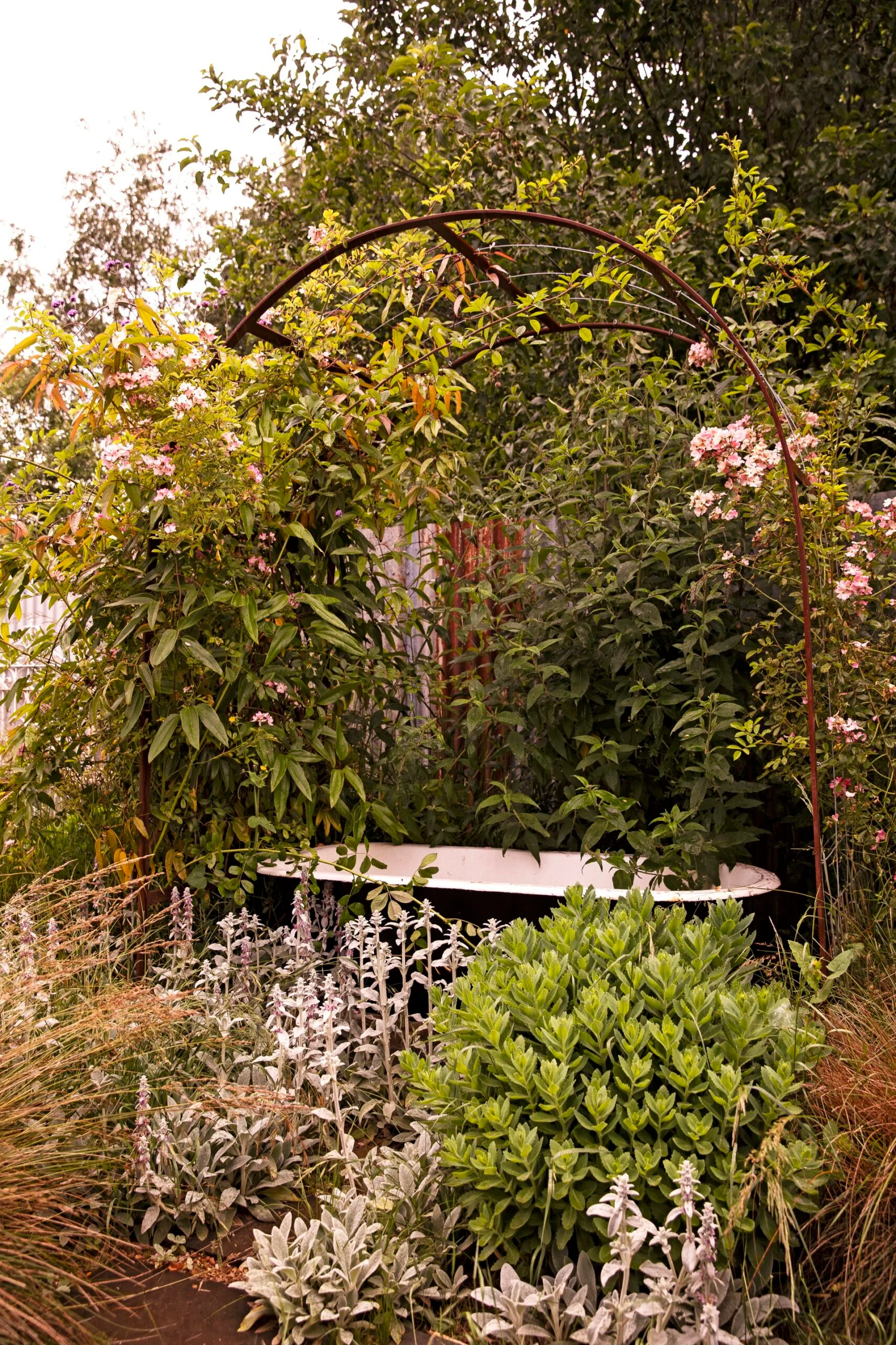 A Tim Pilgrim-Designed Garden In Trentham, Victoria | Homes To Love