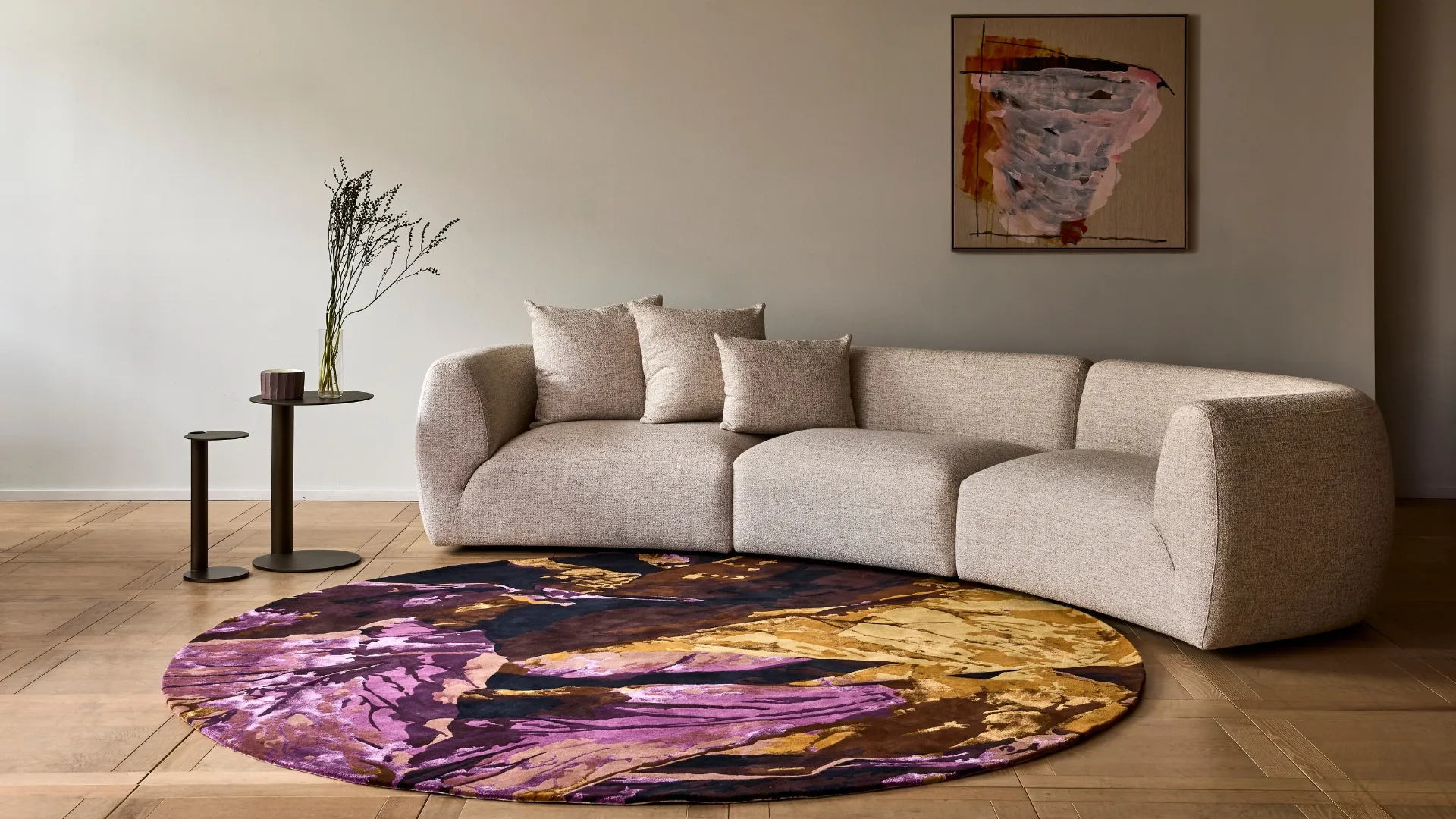4 new designer rugs that will spark conversation | Homes To Love