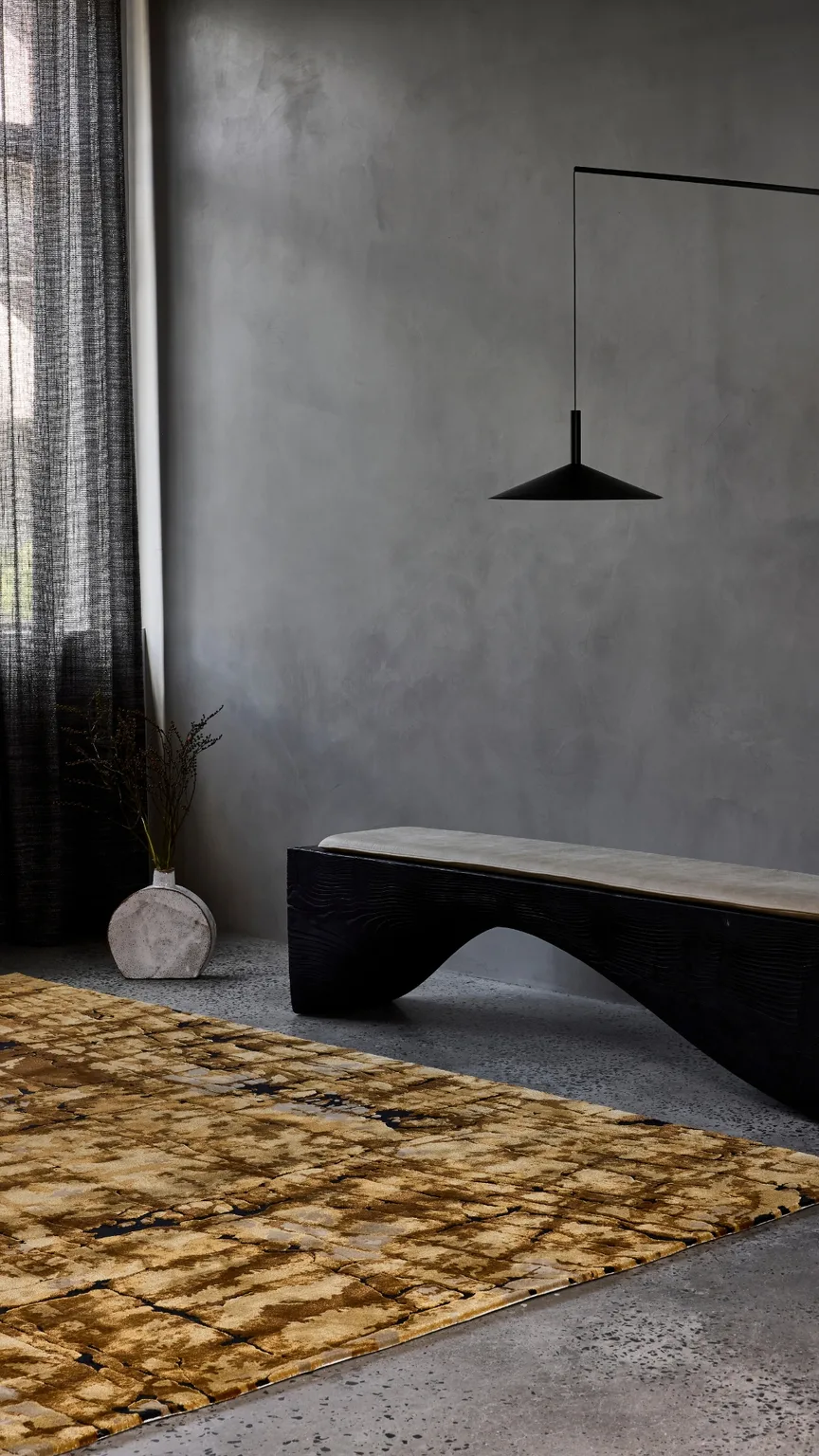 4 new designer rugs that will spark conversation | Homes To Love