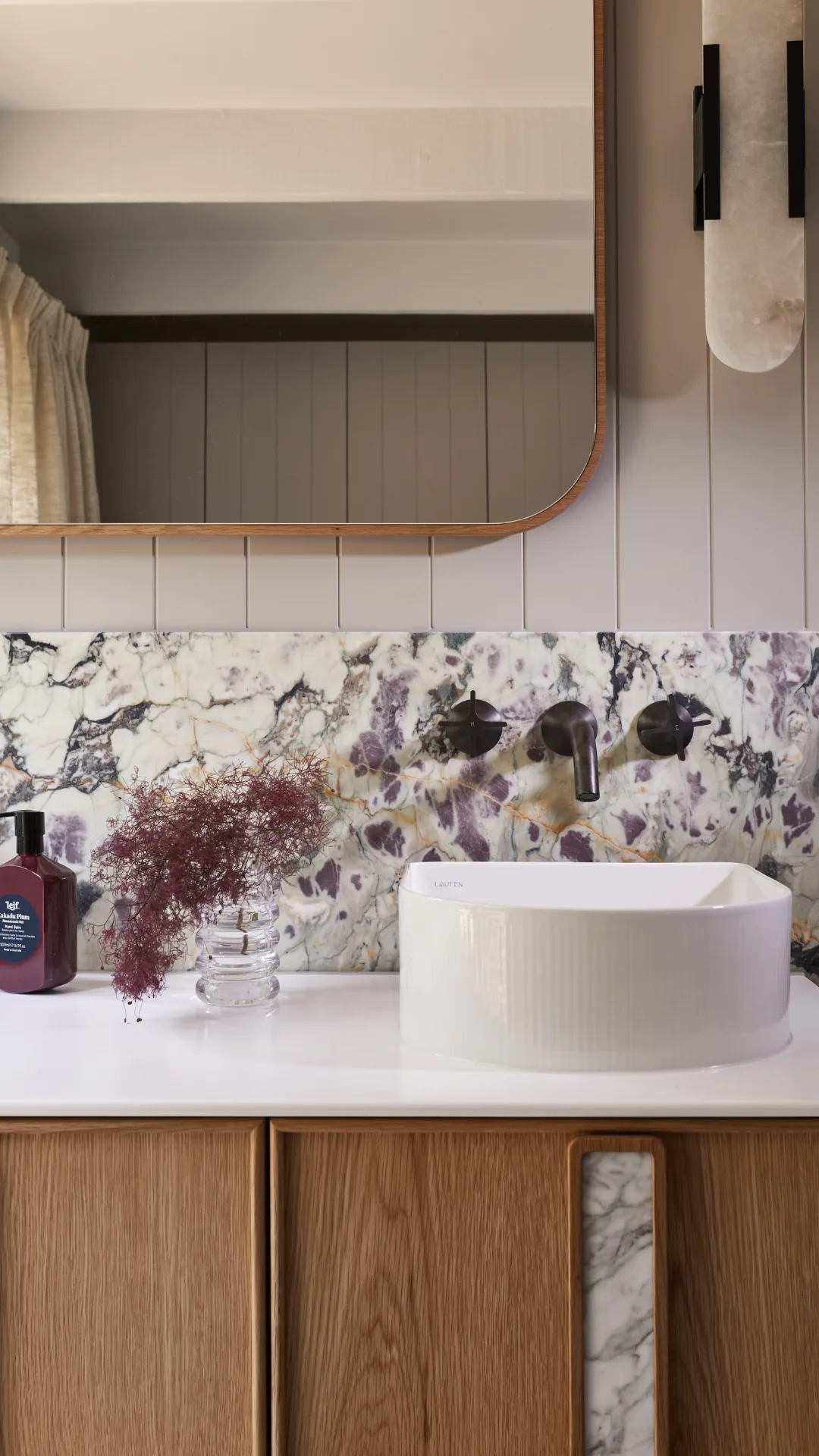 Bec Judd Home Renovation Is A Celebration of Stone & Wood