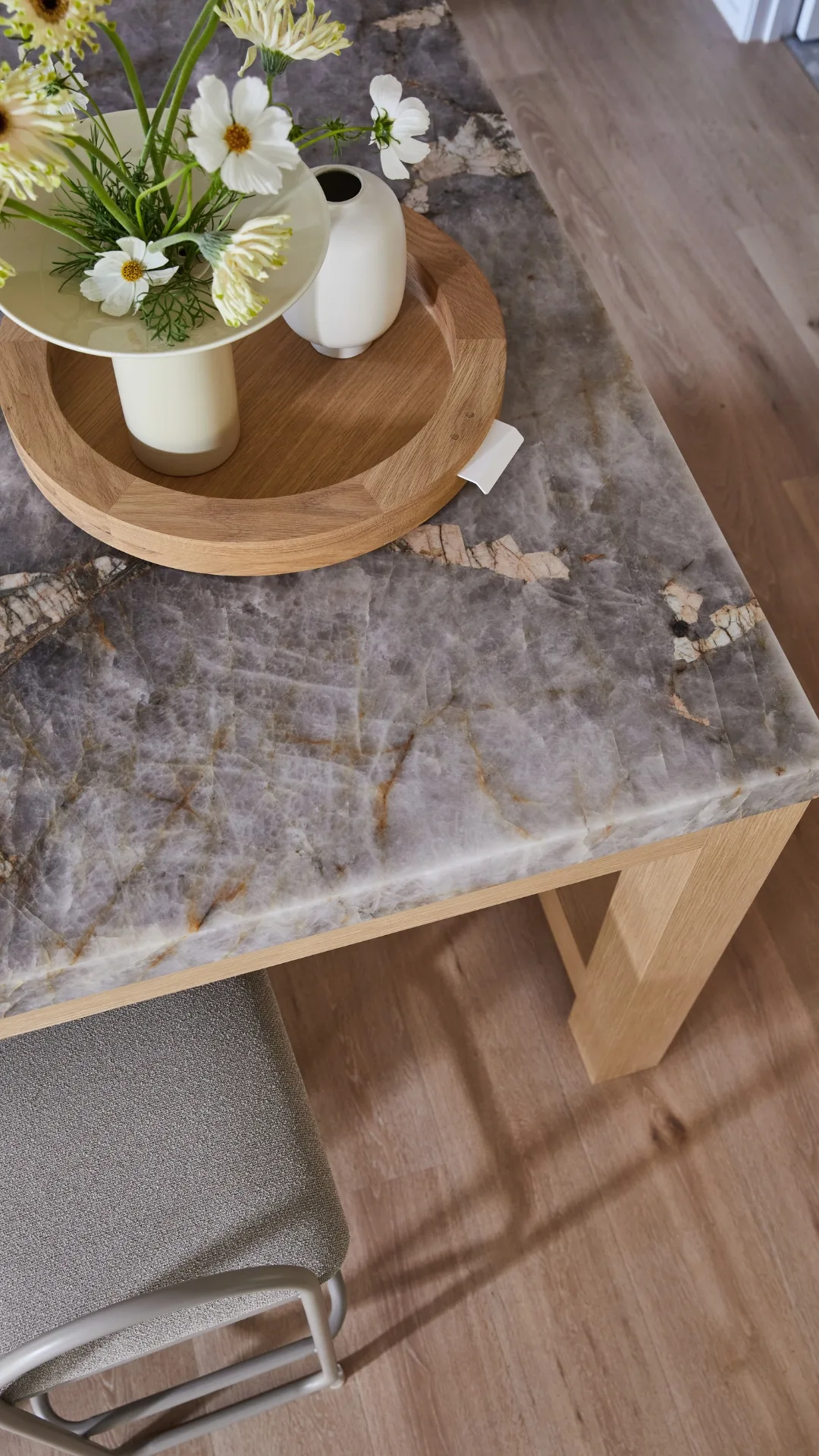 Bec Judd Home Renovation Is A Celebration of Stone & Wood