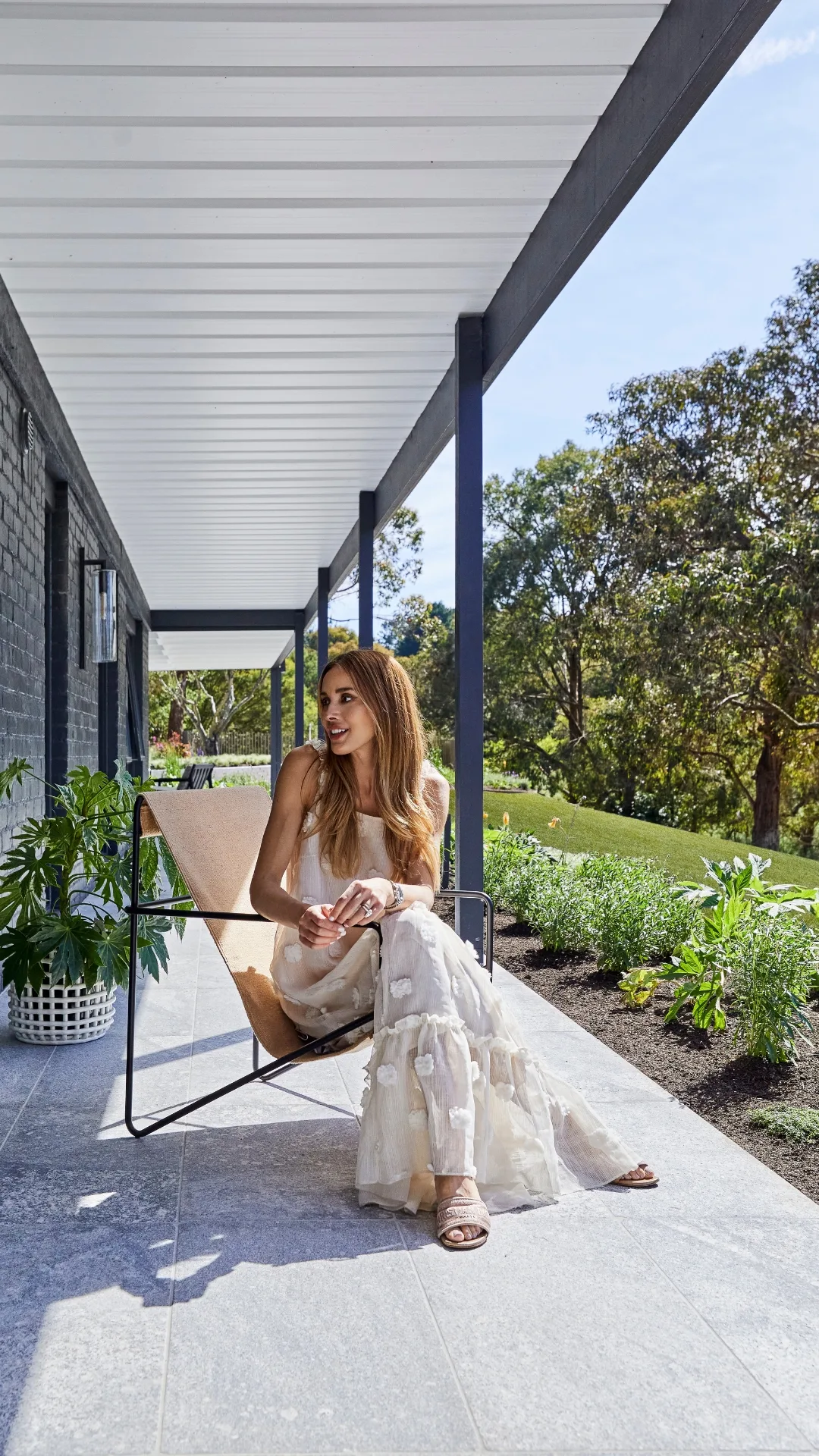 Bec Judd Home Renovation Is A Celebration of Stone & Wood
