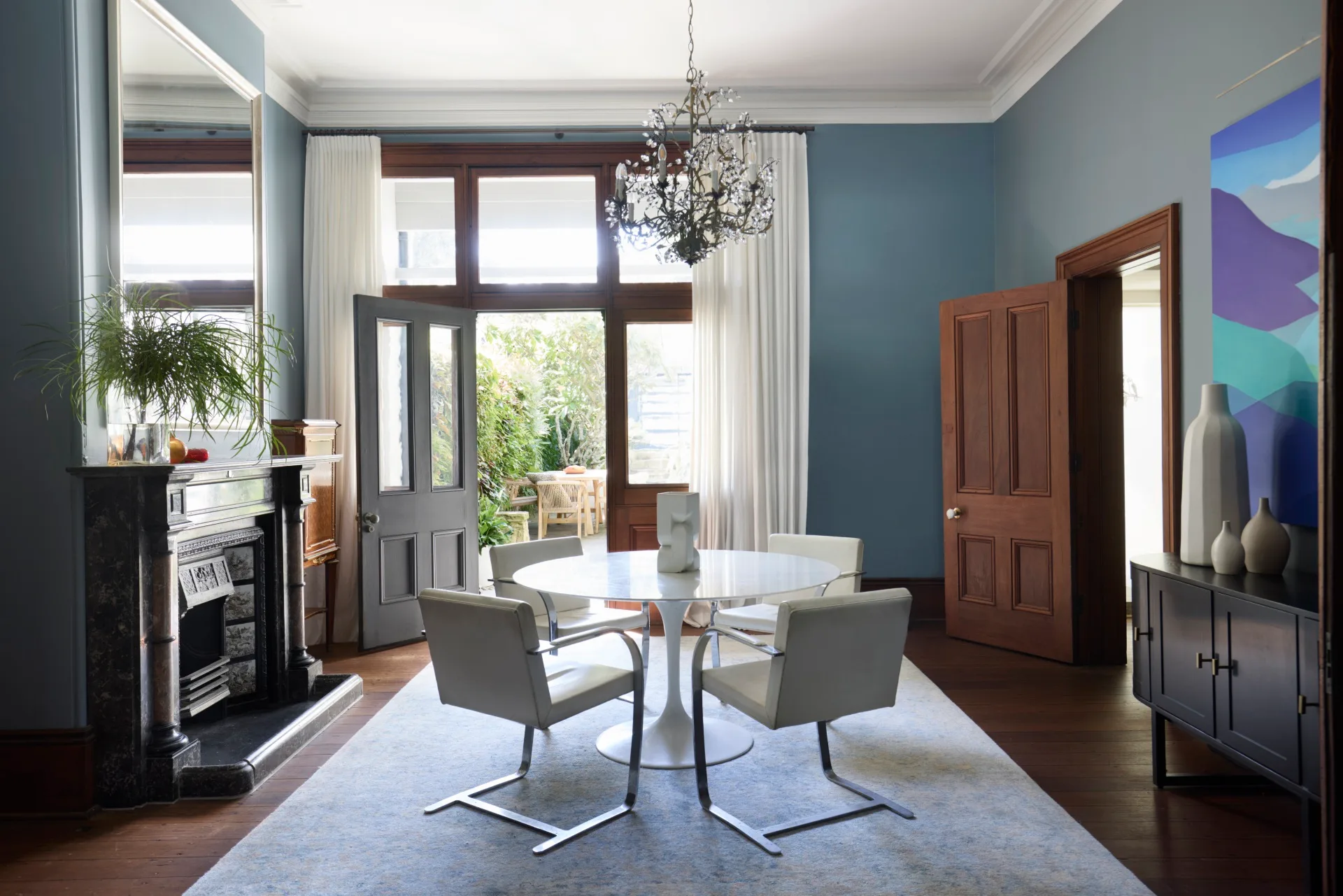 A Storied Heritage Terrace Reimagined With Eclectic Flair | Homes To Love