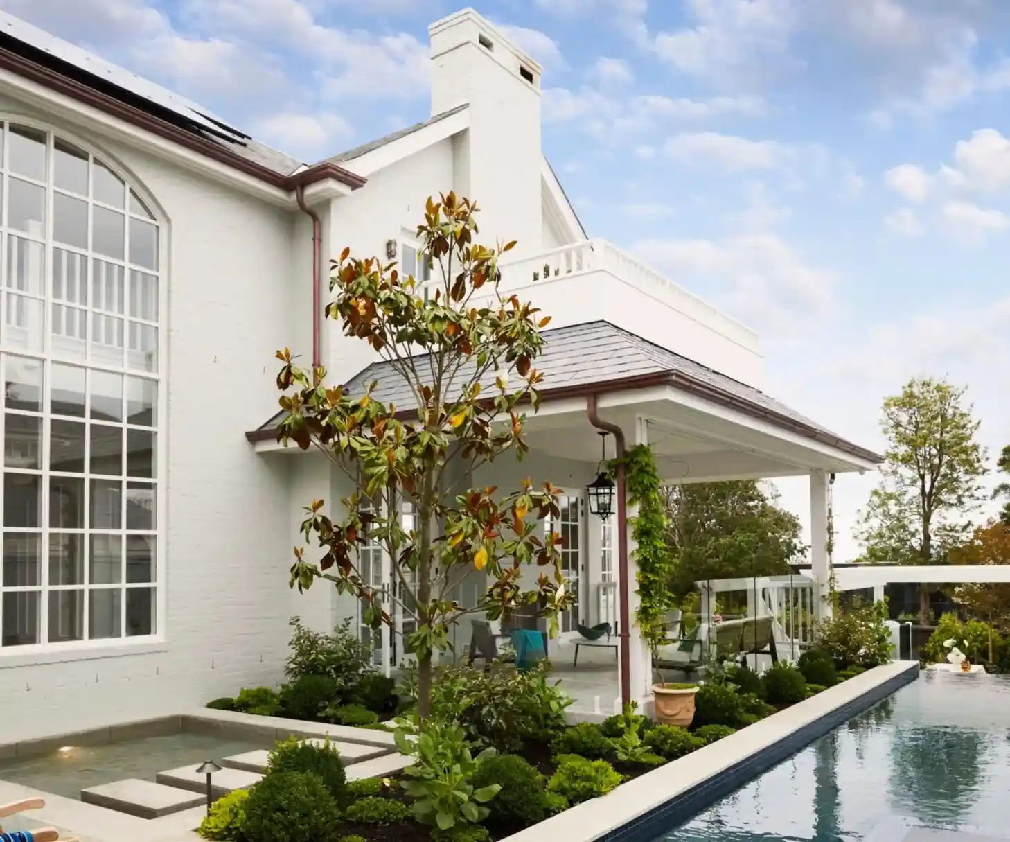 A Kate Walker-Designed English Coastal Manor Is Listed For Sale | Homes ...