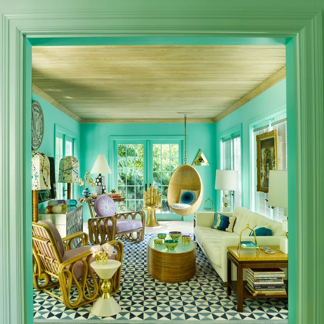 Inside The Palm Beach Home Of US Designer Jonathan Adler | Homes To Love
