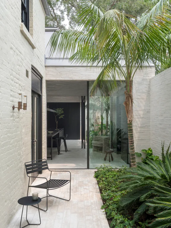 A Modern Monochrome Terrace Extension | Homes To Love