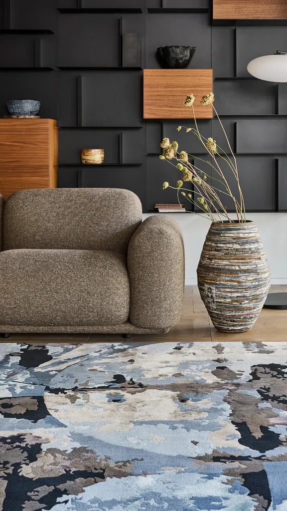 4 new designer rugs that will spark conversation | Homes To Love