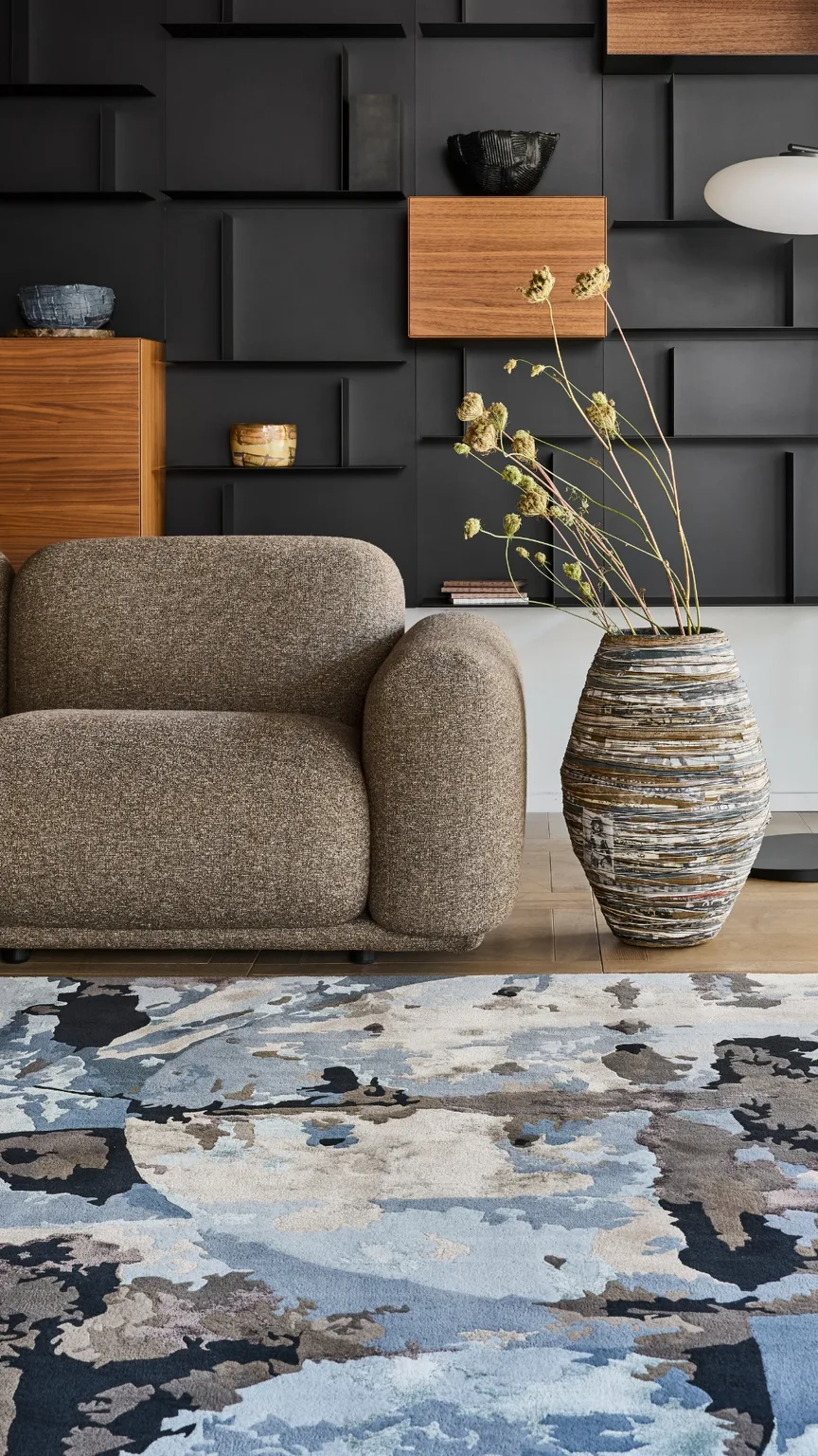 4 new designer rugs that will spark conversation | Homes To Love