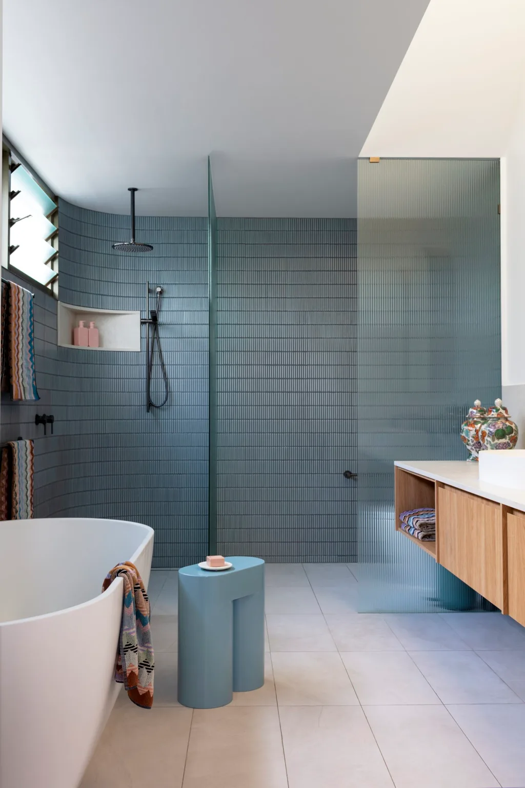 Inside A Light-Filled Queenslander With A Modern Extension | Homes To Love