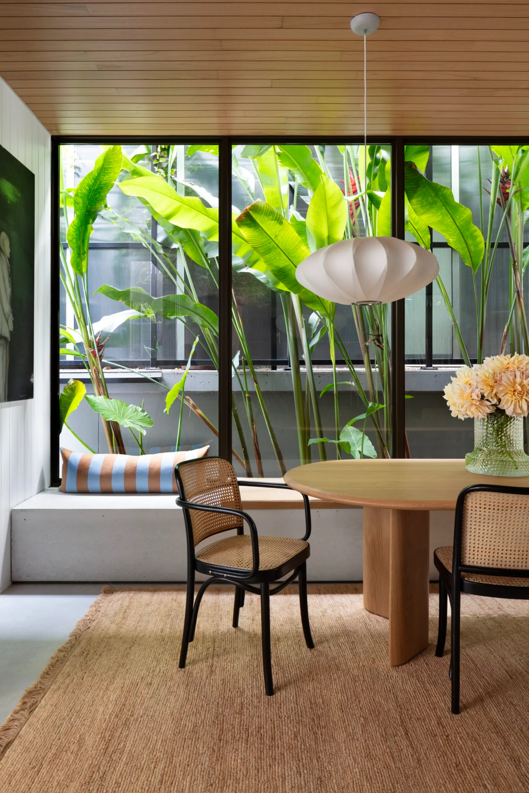 Inside A Light-Filled Queenslander With A Modern Extension | Homes To Love