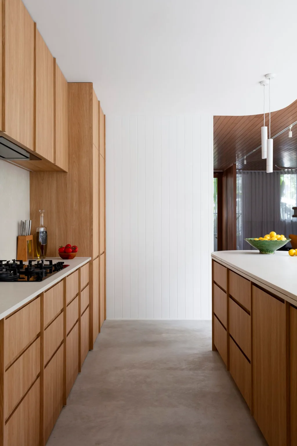 Inside A Light-Filled Queenslander With A Modern Extension | Homes To Love