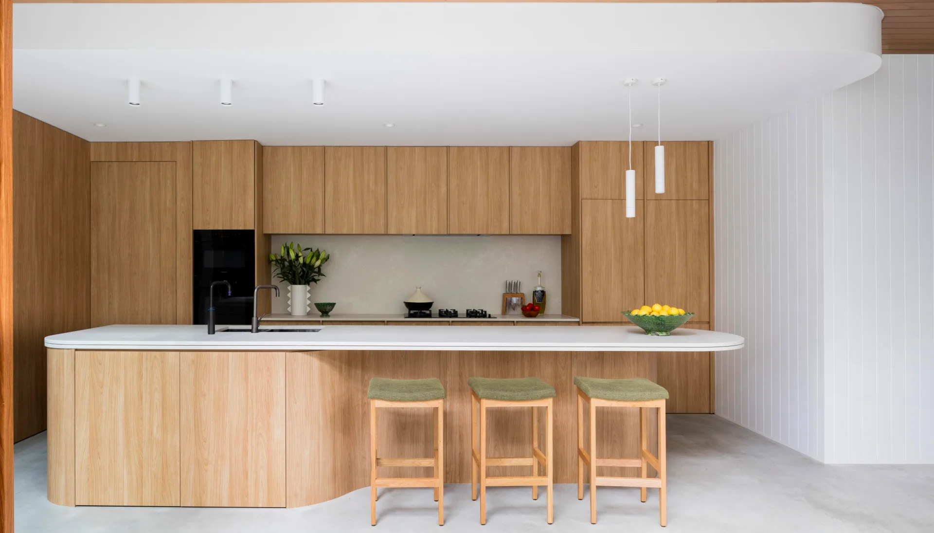 Inside A Light-Filled Queenslander With A Modern Extension | Homes To Love