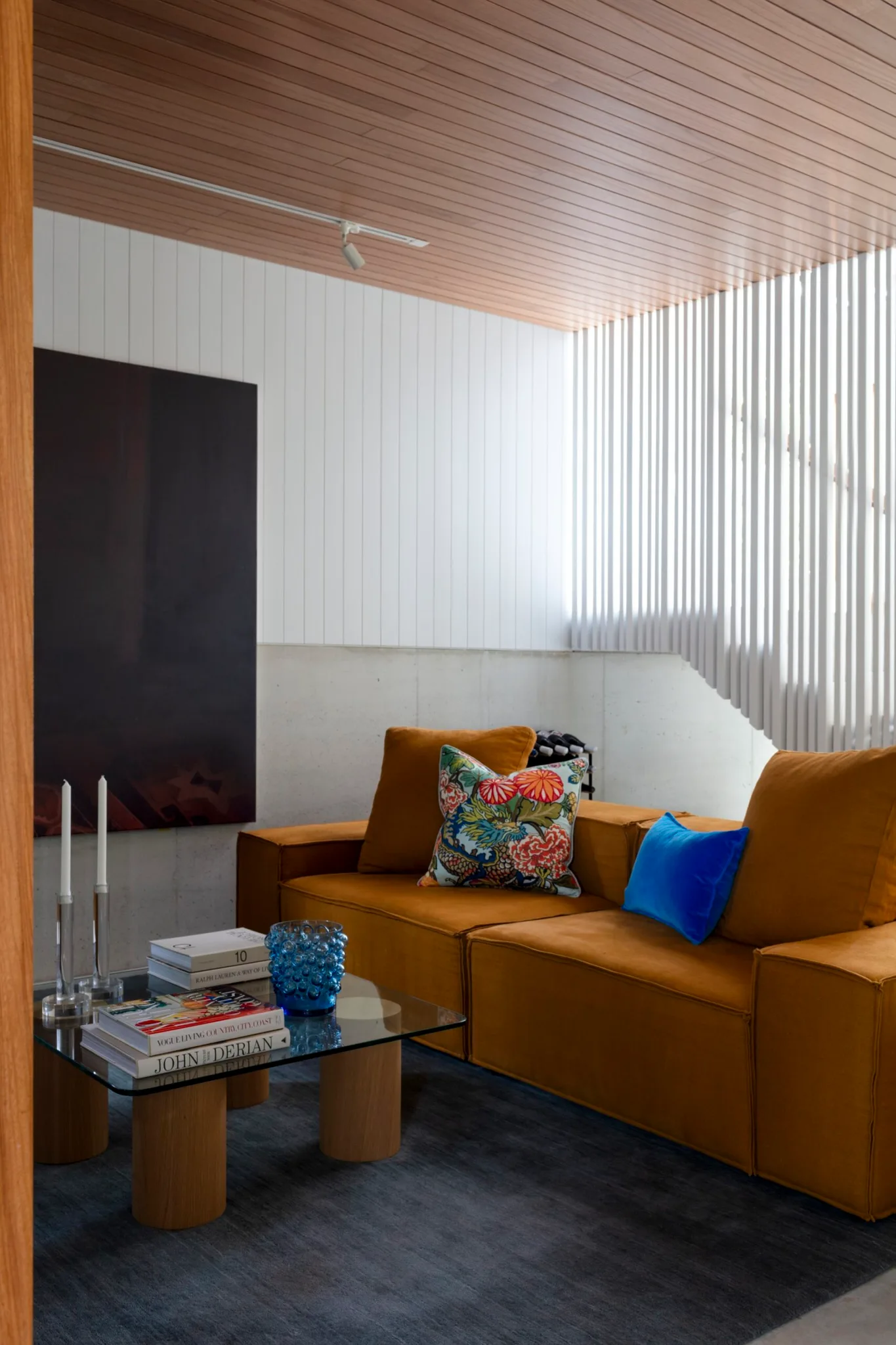 Inside A Light-Filled Queenslander With A Modern Extension | Homes To Love