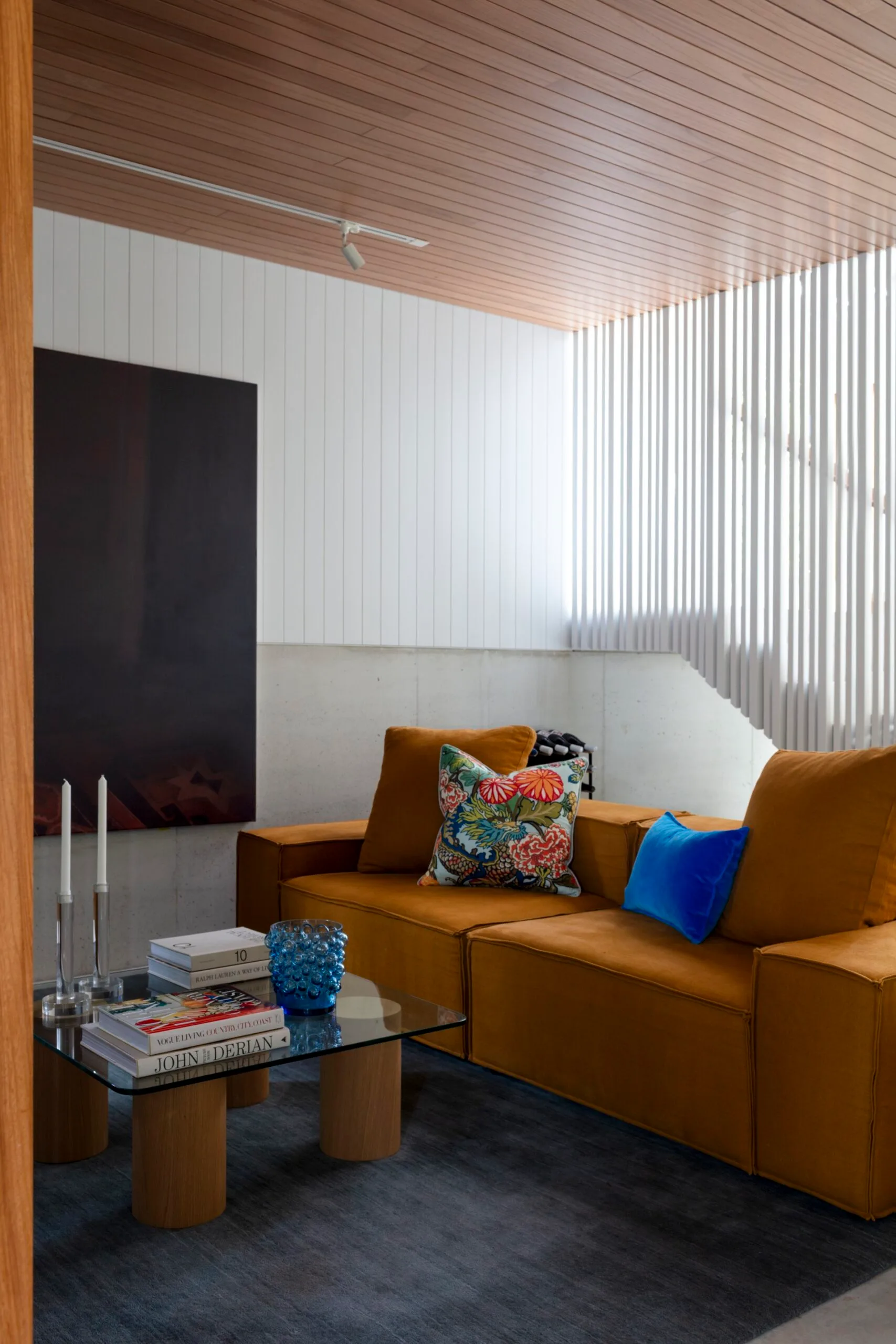 Inside A Light-Filled Queenslander With A Modern Extension | Homes To Love