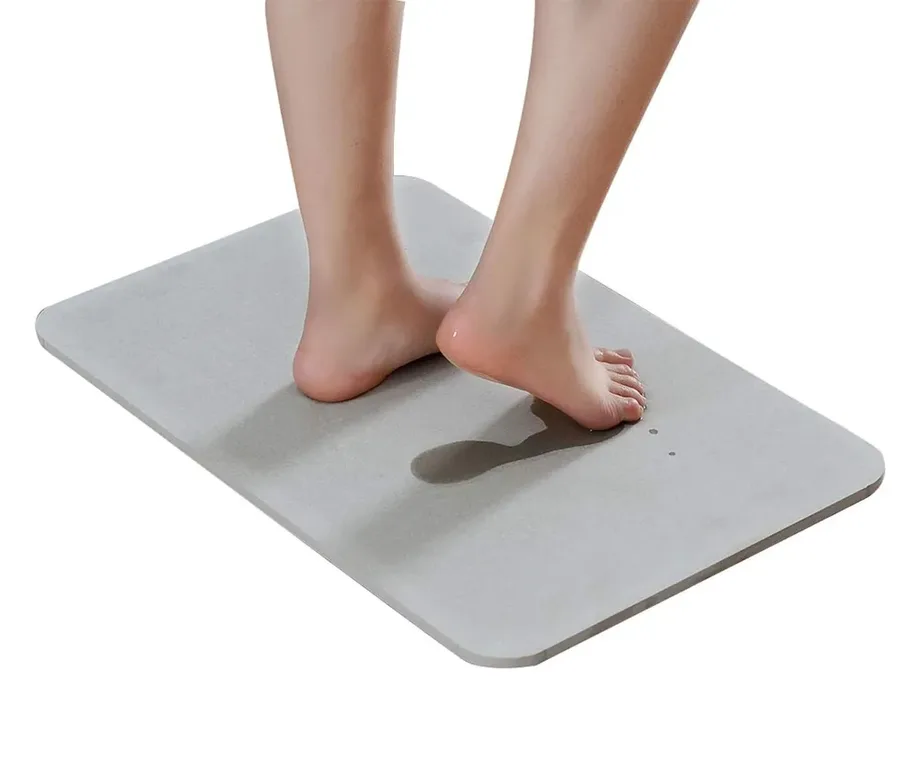 5 Best Quick-Drying Stone Bath Mats To Buy In Australia In 2025 | Homes ...