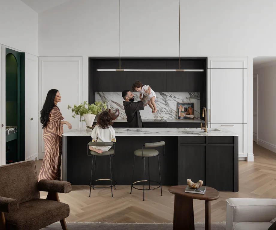 Gogglebox stars Sarah Marie and Matty Fahd's Family Home | Homes To Love