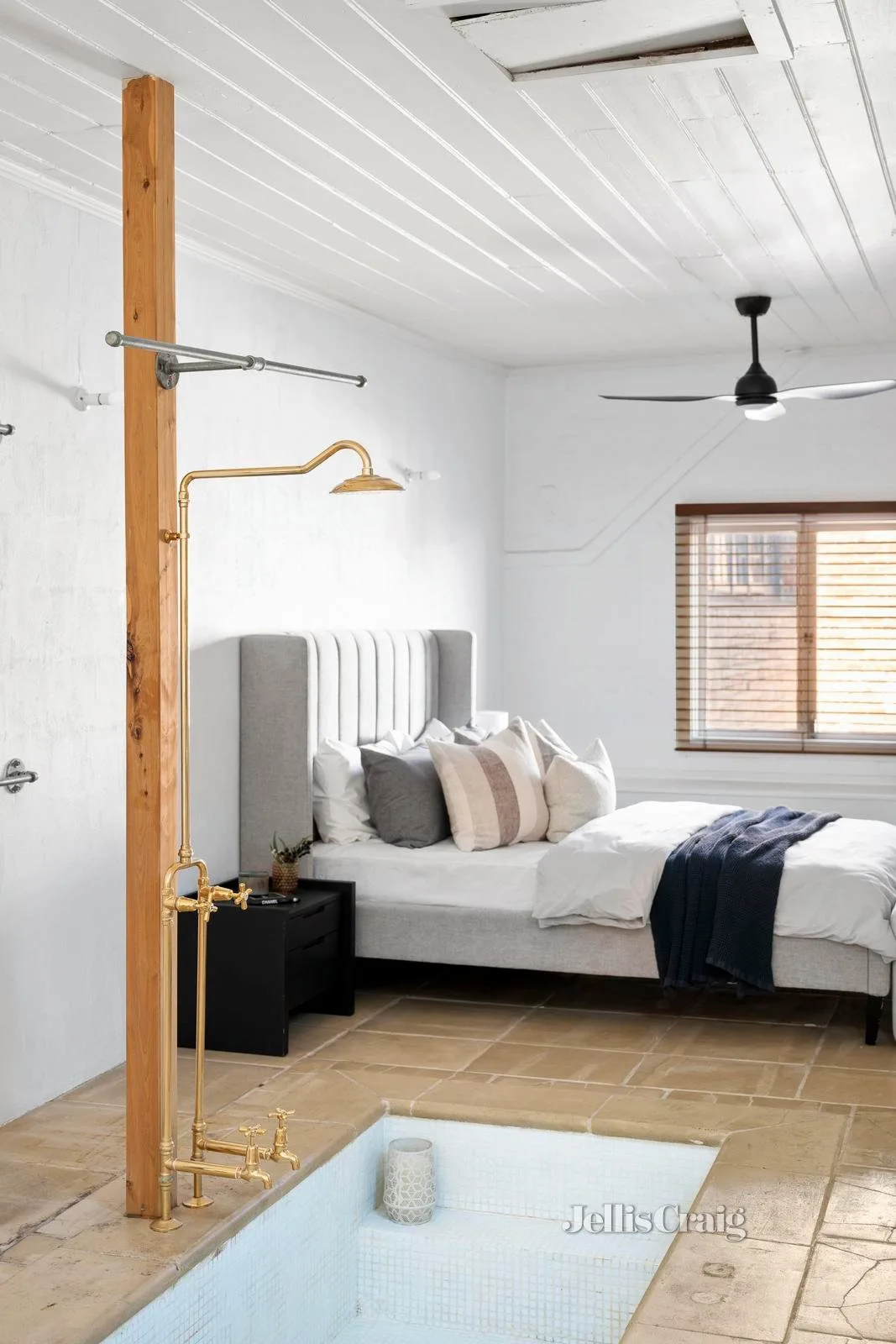 Todd McKenney Buys Warehouse Conversion In Melbourne | Homes To Love