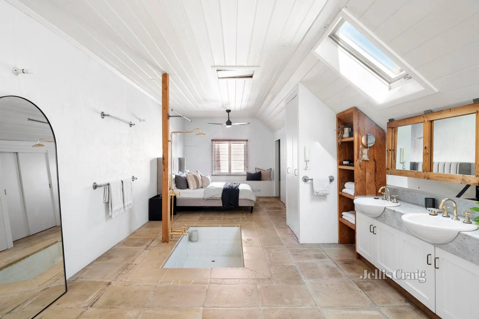 Todd McKenney Buys Warehouse Conversion In Melbourne | Homes To Love