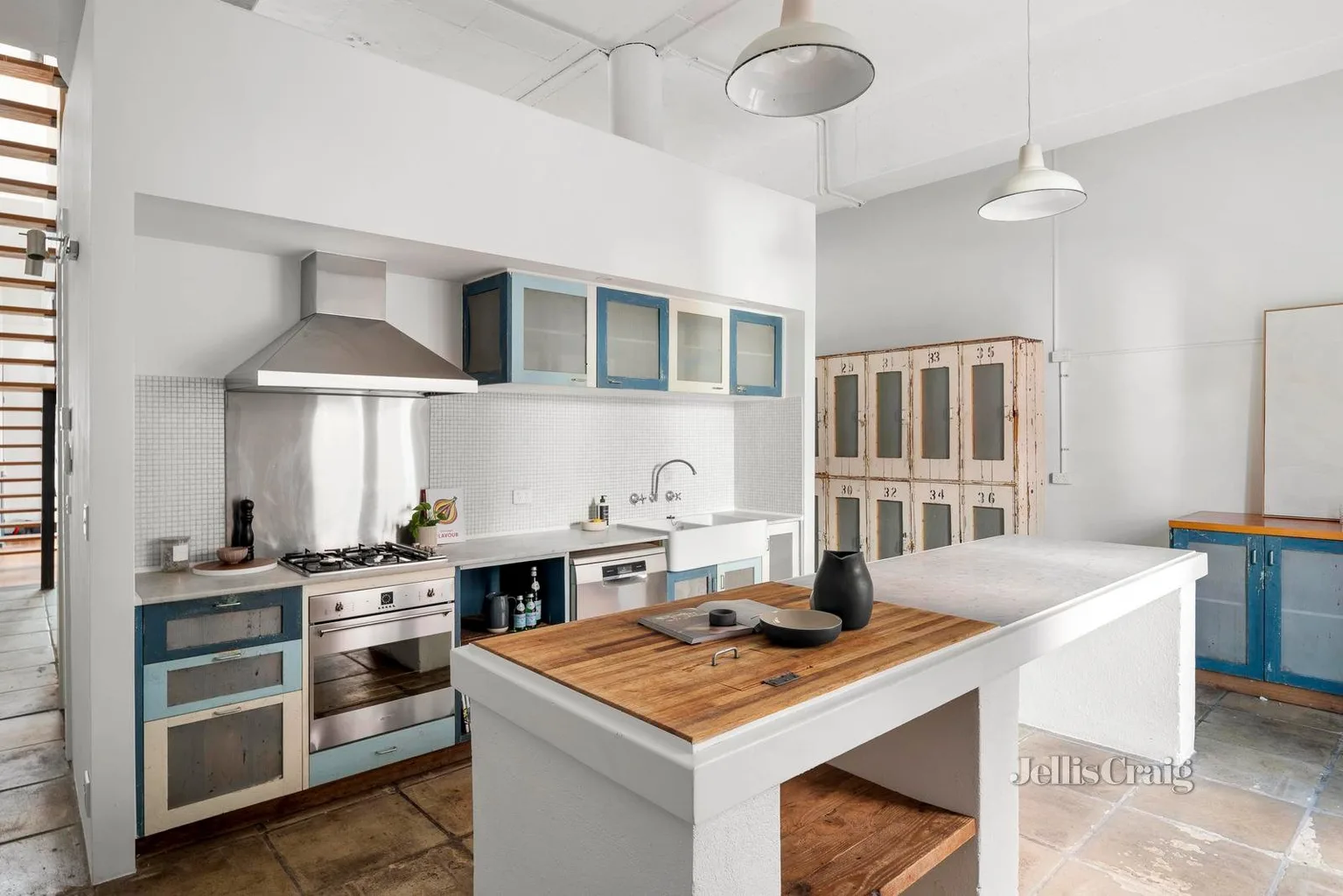 Todd McKenney Buys Warehouse Conversion In Melbourne | Homes To Love